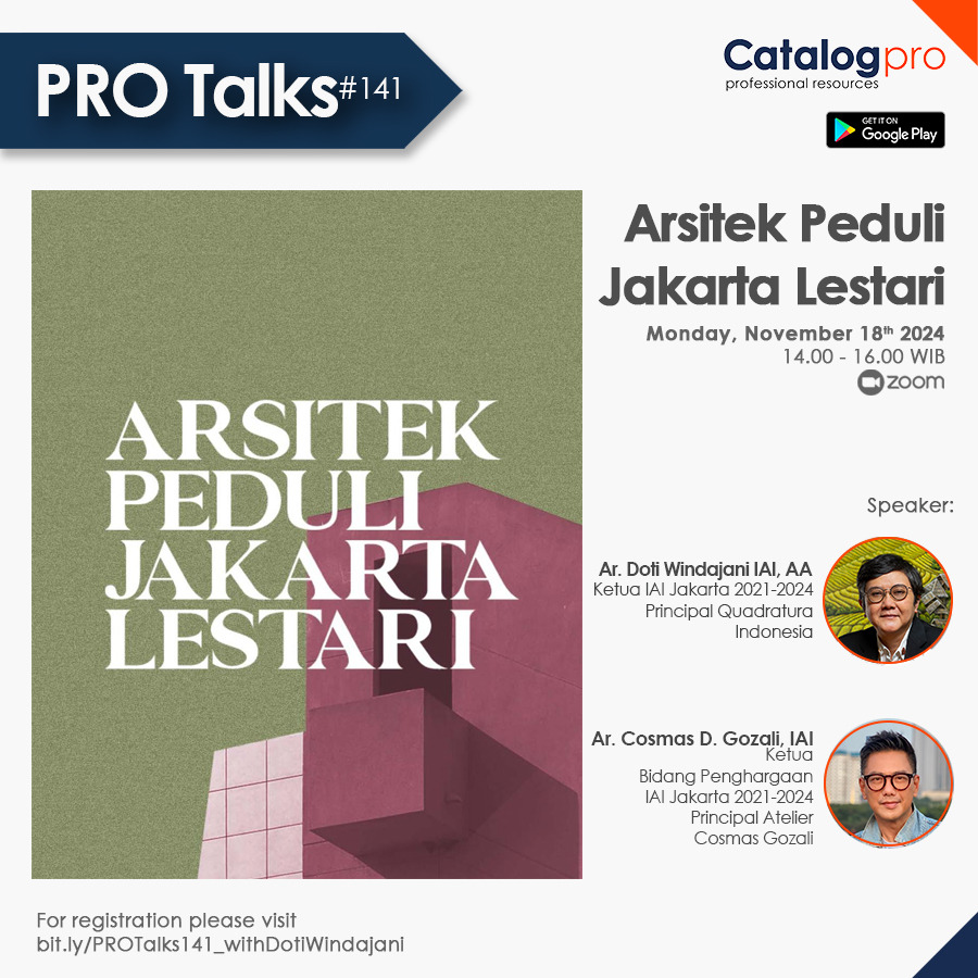 Catalog Pro | CatalogPro News : PRO TALKS - PRO Talks with Doti ...