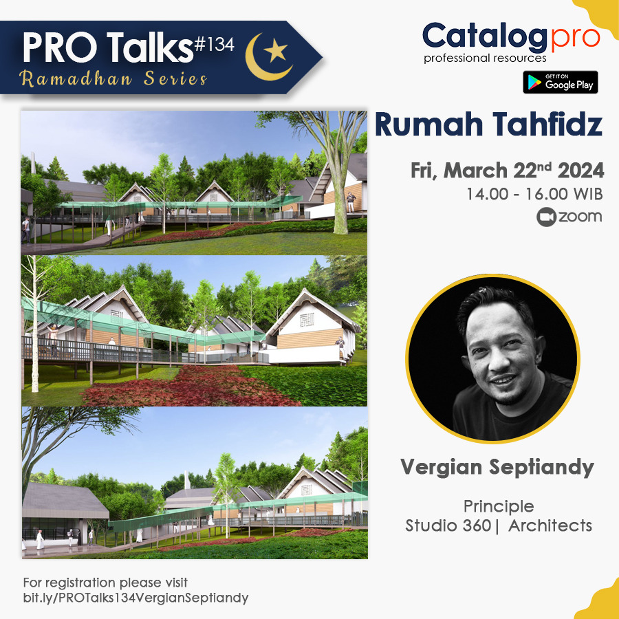 Catalog Pro | CatalogPro News : PRO TALKS - PRO Talks Ramadhan Series ...