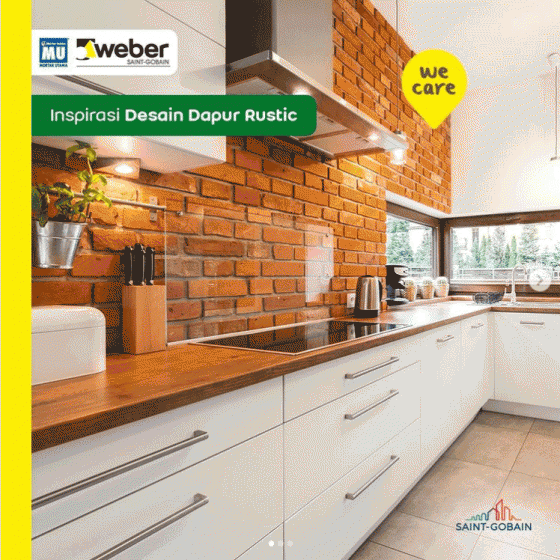 Catalog Pro | CatalogPro News : MORTAR UTAMA - Inspirasi Desain Dapur ...