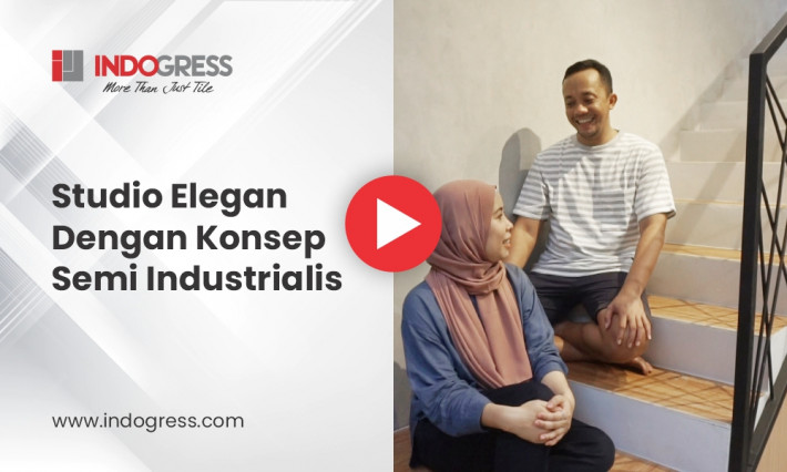 Catalog Pro | CatalogPro News : INDOGRESS - Studio Elegan dengan Konsep ...