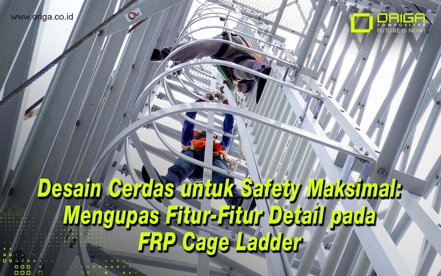 Catalog Pro | CatalogPro News : ORIGA MULIA FRP - Desain Cerdas untuk ...