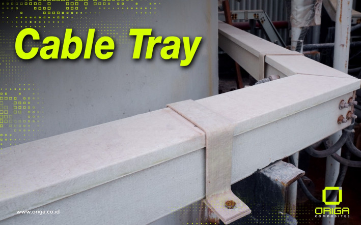 Catalog Pro | CatalogPro News : ORIGA MULIA FRP - Cable Tray