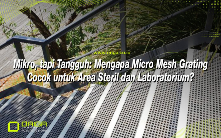 Catalog Pro | CatalogPro News : ORIGA MULIA FRP - Mikro, tapi Tangguh ...