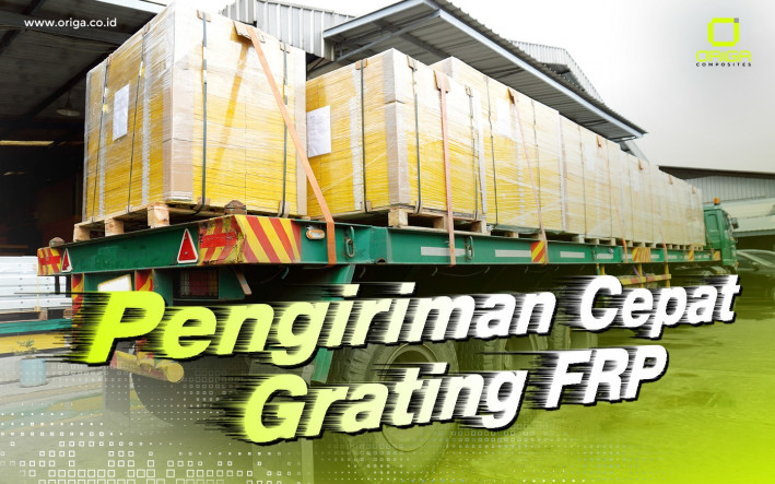 Catalog Pro | CatalogPro News : ORIGA MULIA FRP - Pengiriman Cepat ...