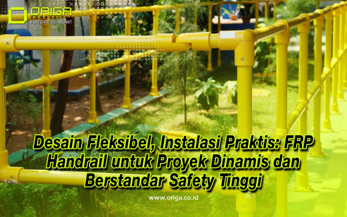 Catalog Pro | CatalogPro News : ORIGA MULIA FRP - Desain Fleksibel ...