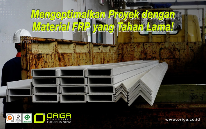Catalog Pro | CatalogPro News : ORIGA MULIA FRP - Mengoptimalkan Proyek ...