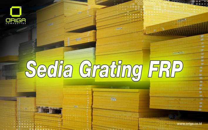 Catalog Pro | CatalogPro News : ORIGA MULIA FRP - Sedia Grating FRP