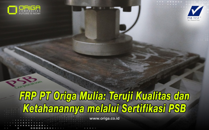Catalog Pro | CatalogPro News : ORIGA MULIA FRP - FRP PT Origa Mulia ...
