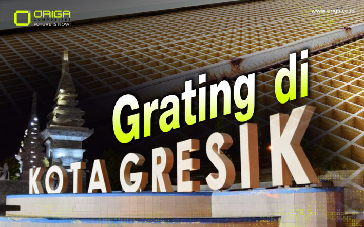 Catalog Pro | CatalogPro News : ORIGA MULIA FRP - Grating di Gresik