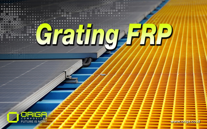 Catalog Pro | CatalogPro News : ORIGA MULIA FRP - Grating FRP