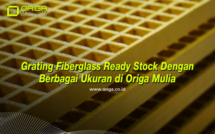 Catalog Pro | CatalogPro News : ORIGA MULIA FRP - Grating Fiberglass ...