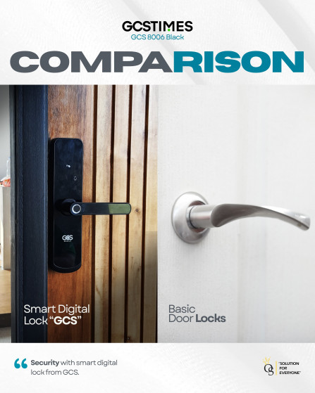 Catalog Pro | CatalogPro News : GCS - GCS Comparison Basic Lock dan ...