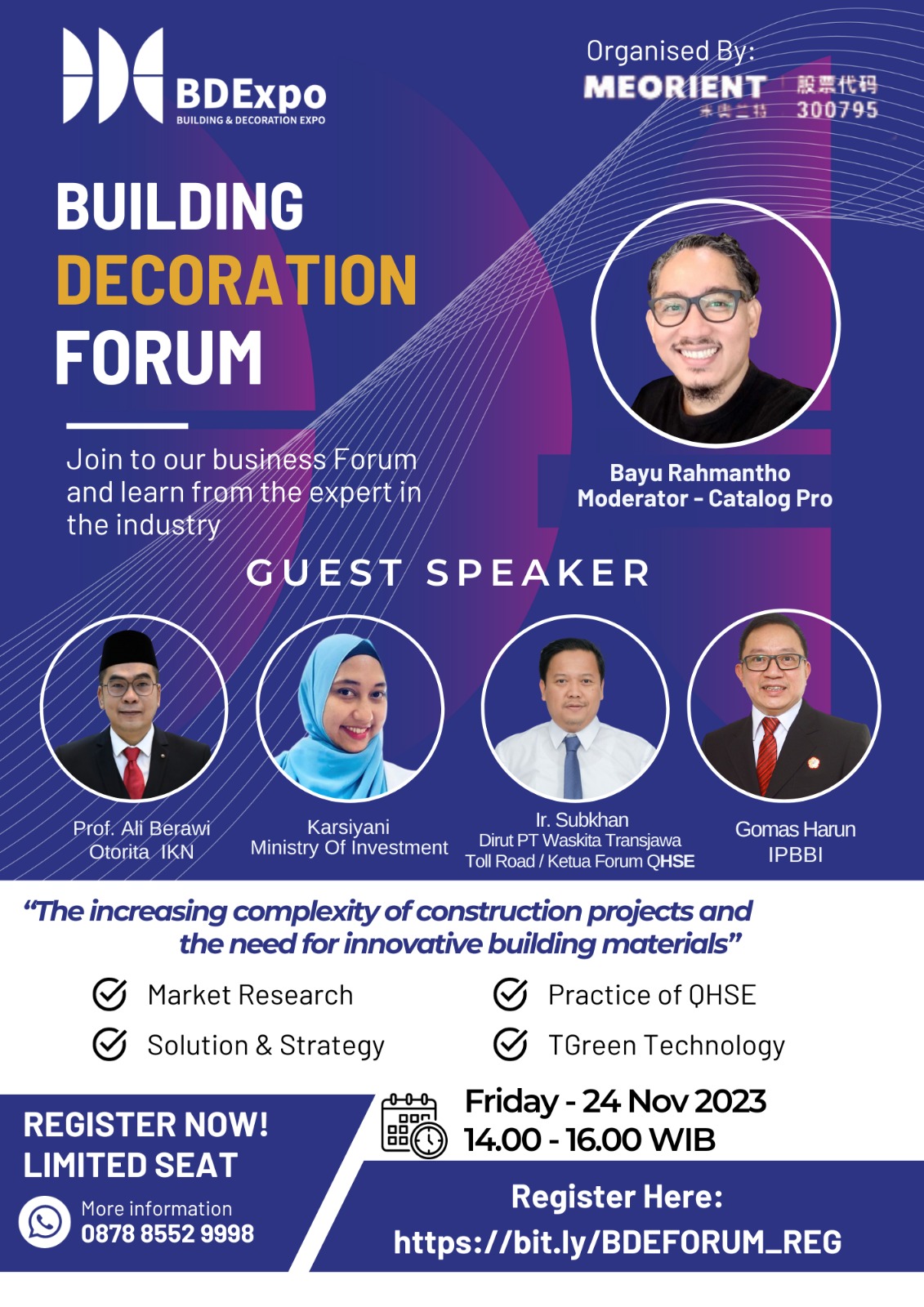 Catalog Pro | CatalogPro News : BUILDING DECORATION EXPO - BUILDING ...