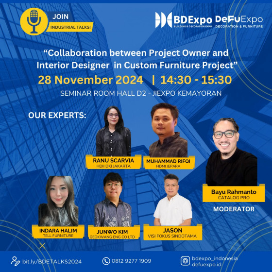 Catalog Pro | CatalogPro News : BUILDING DECORATION EXPO - BUILDING ...