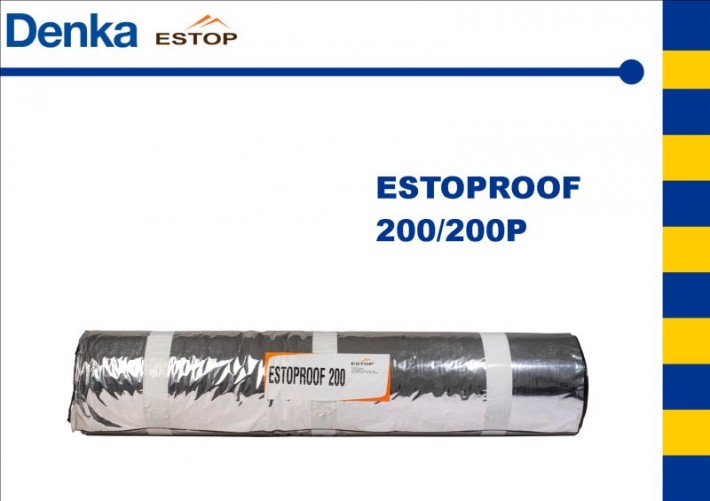 Catalog Pro | CatalogPro News : DENKA - ESTOP - SELF-ADHESIVE MEMBRANE ...