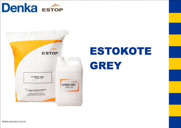 Catalog Pro | CatalogPro News : DENKA - ESTOP - ESTOKOTE GREY ...
