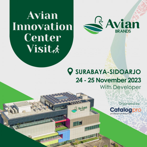 Catalog Pro | CatalogPro News : CATALOGPRO - Avian Innovation Center ...