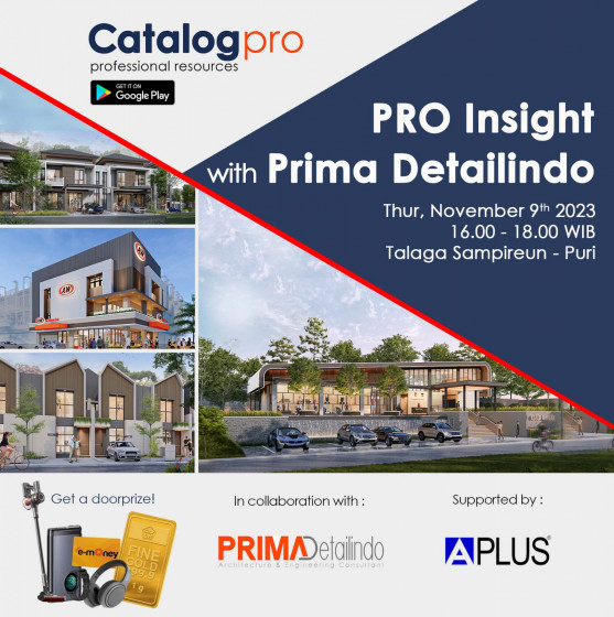 Catalog Pro | CatalogPro News : CATALOGPRO - Pro Insight with Prima ...