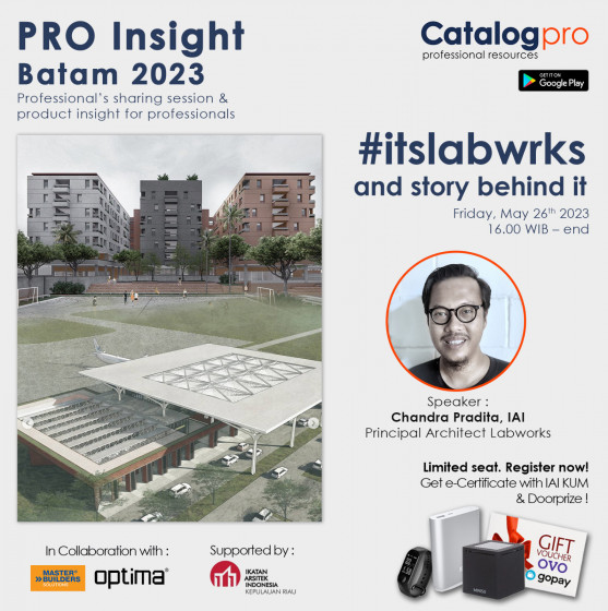 Catalog Pro | CatalogPro News : CATALOGPRO - PRO Insight Batam - 26 Mei ...