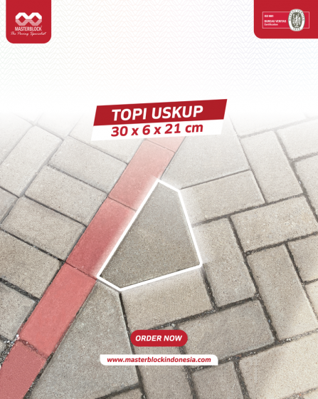 Catalog Pro | CatalogPro News : MASTERBLOCK - Topi Uskup : Solusi ...