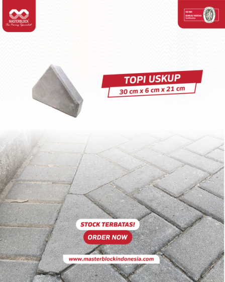 Catalog Pro | CatalogPro News : MASTERBLOCK - Sempurnakan Pemasangan ...