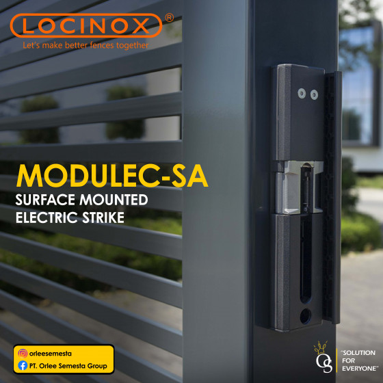Catalog Pro | CatalogPro News : LOCINOX - LOCINOX MODULEC-SA
