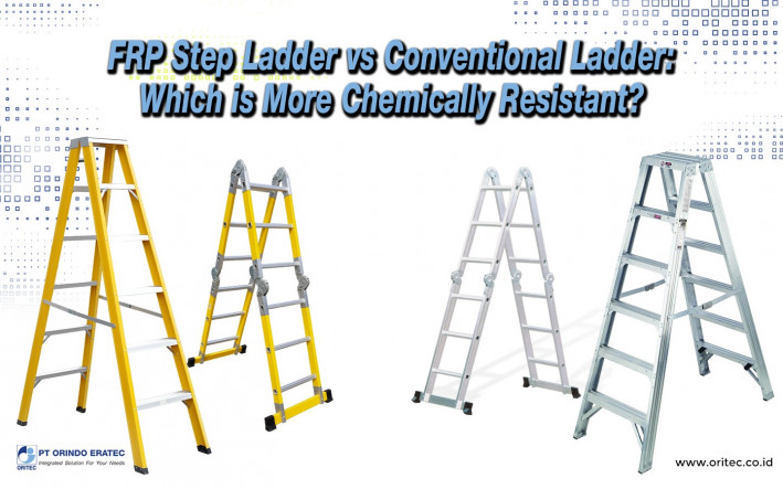 Catalog Pro | CatalogPro News : OLINE - FRP Step Ladder vs Conventional ...