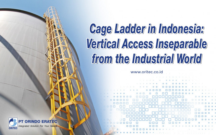 Catalog Pro | CatalogPro News : OLINE - Cage Ladder in Indonesia ...