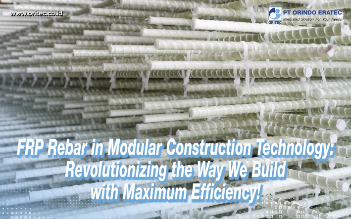 Catalog Pro | CatalogPro News : OLINE - FRP Rebar in Modular ...