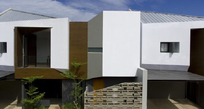 Catalog Pro | CatalogPro News : ATELIER RIRI - Twisted-Box House