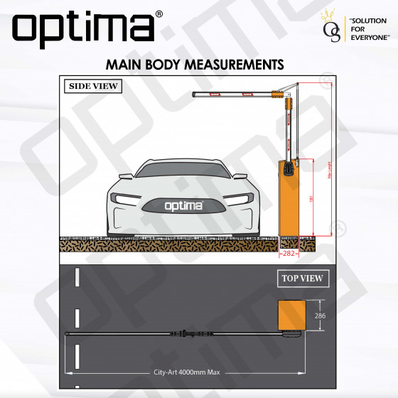 Catalog Pro | CatalogPro News : OPTIMA - OPTIMA CITY BARRIER-ART