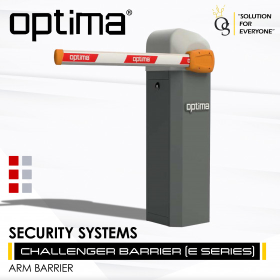 Catalog Pro | CatalogPro News : OPTIMA - OPTIMA CHALLENGER BARRIER (E ...