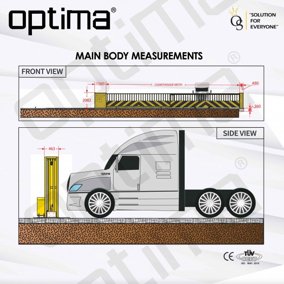Catalog Pro | CatalogPro News : OPTIMA - OPTIMA TSG (TELESCOPIC SLIDING ...