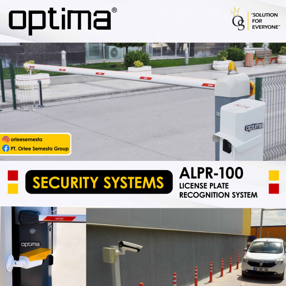 Catalog Pro | CatalogPro News : OPTIMA - OPTIMA ALPR-100