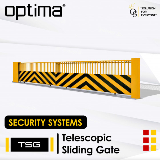Catalog Pro | CatalogPro News : OPTIMA - OPTIMA TSG (TELESCOPIC SLIDING ...