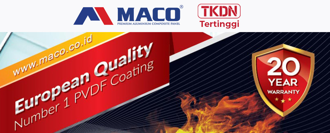 Catalog Pro | CatalogPro News : MACO - MACO page published at Facade ...