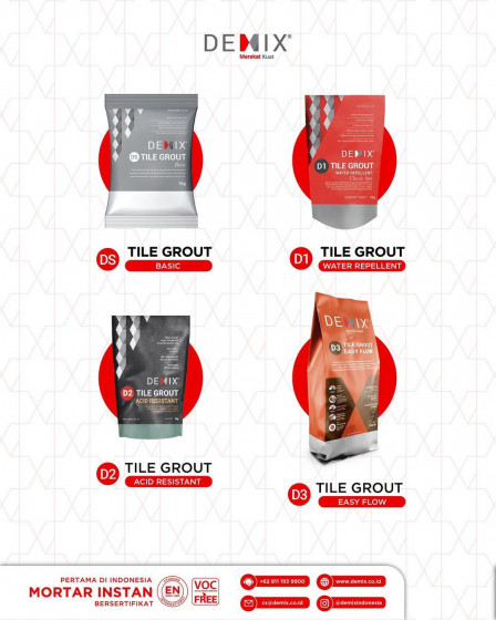 Catalog Pro | CatalogPro News : DEMIX - Demix D Series - Sistem ...