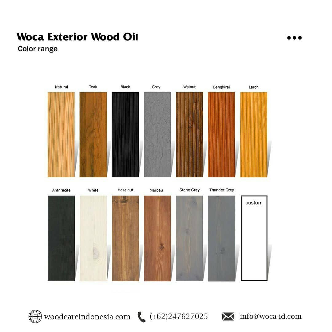 Catalog Pro | WOCA DENMARK