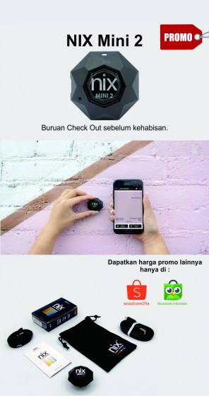 Catalog Pro | CatalogPro News : WOODCARE INDONESIA - NIX MINI 2 Color ...