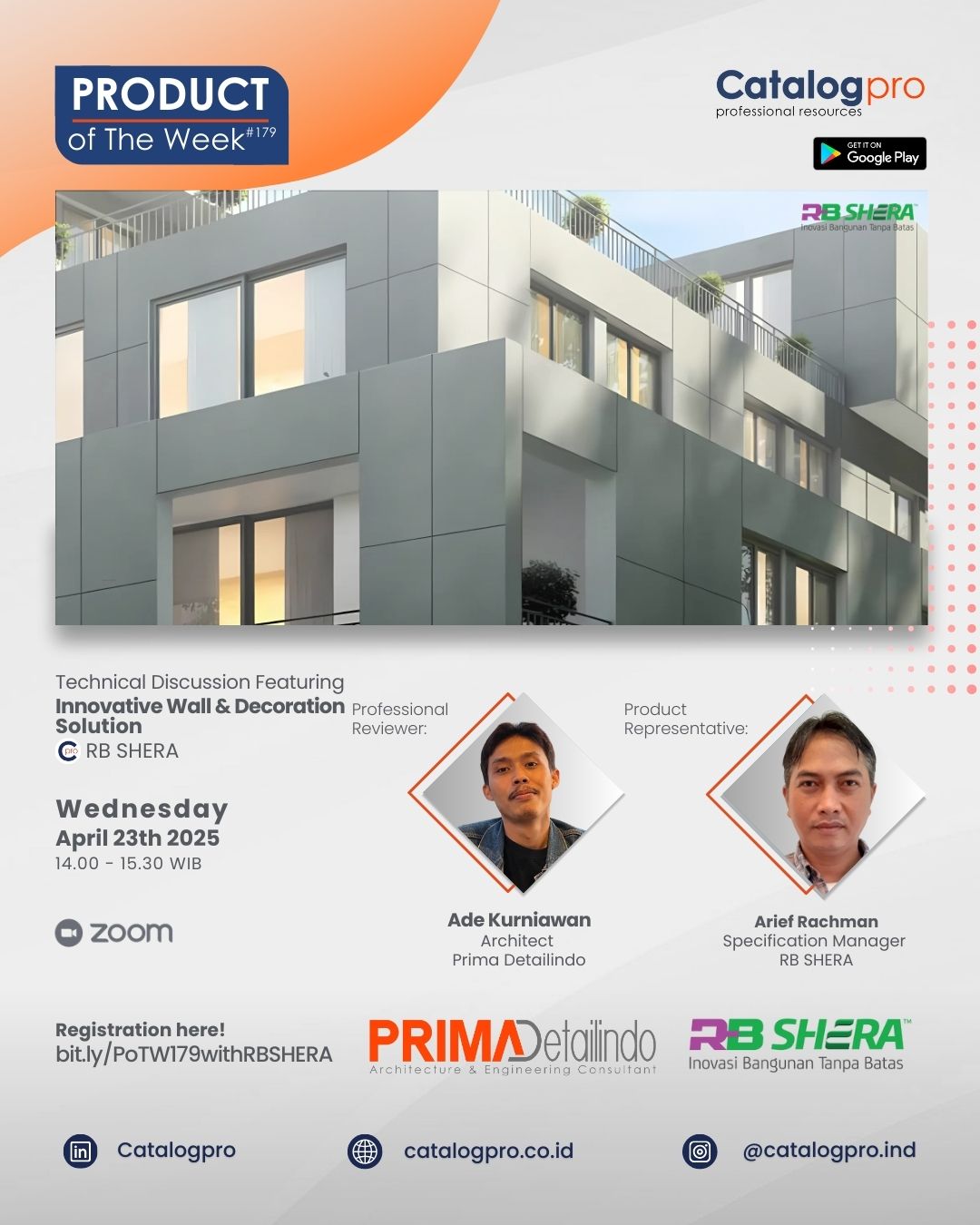 Catalog Pro | CatalogPro News : PRODUCT OF THE WEEK - PRODUCT of The ...