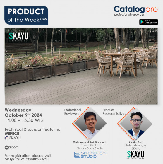 Catalog Pro | CatalogPro News : PRODUCT OF THE WEEK - Product of The Week Invitation: WEPECE by ...