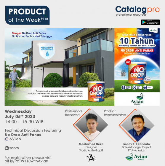Catalog Pro | CatalogPro News : PRODUCT OF THE WEEK - Product of The Week Invitation: No Drop ...