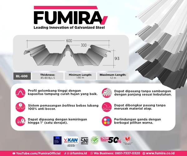 Catalog Pro | CatalogPro News : PRODUCT OF THE WEEK - Product of The Week: BL-600 by Fumira