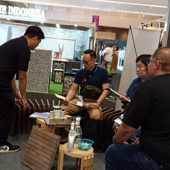 Catalog Pro | CatalogPro News : WOCA DENMARK - IFEX 2024