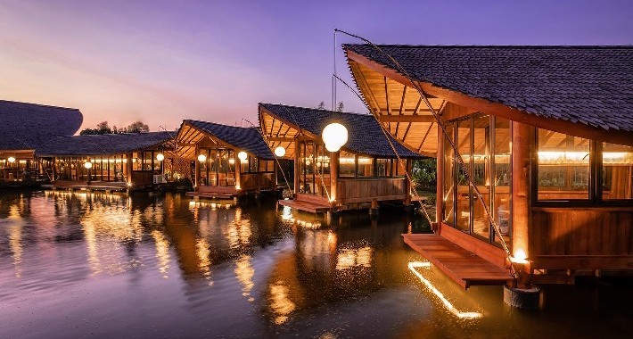 Catalog Pro | CatalogPro News : ERRELUCE - 5 Facts About Cloud Pod Pavilion