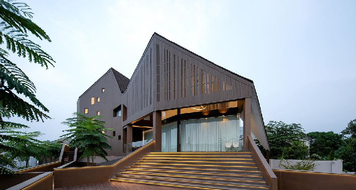 Catalog Pro | CatalogPro News : SIMON+DHONI STUDIO - Museum Keris, 2022