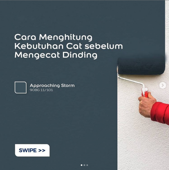 Catalog Pro Catalogpro News Dulux Professional Cara Menghitung