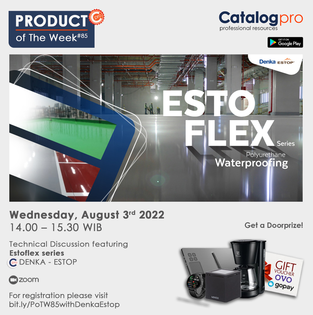 Catalog Pro - Brand News