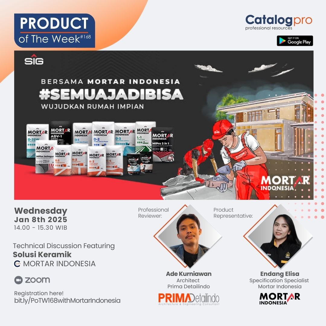 Catalog Pro - Professional Digital Building Resources