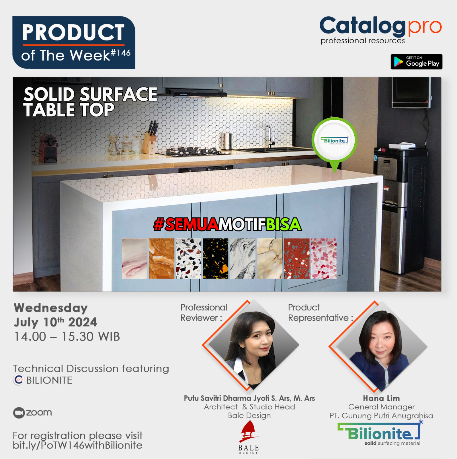 Catalog Pro - Professional Digital Building Resources